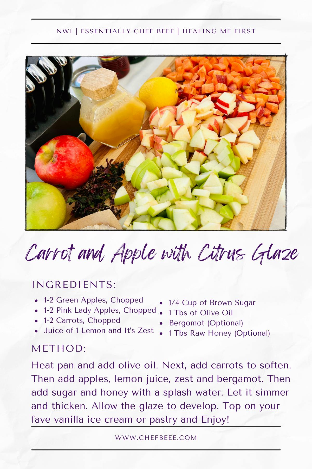 An Agape Day Sweet Treat For Ya – Essentially Chef Beee