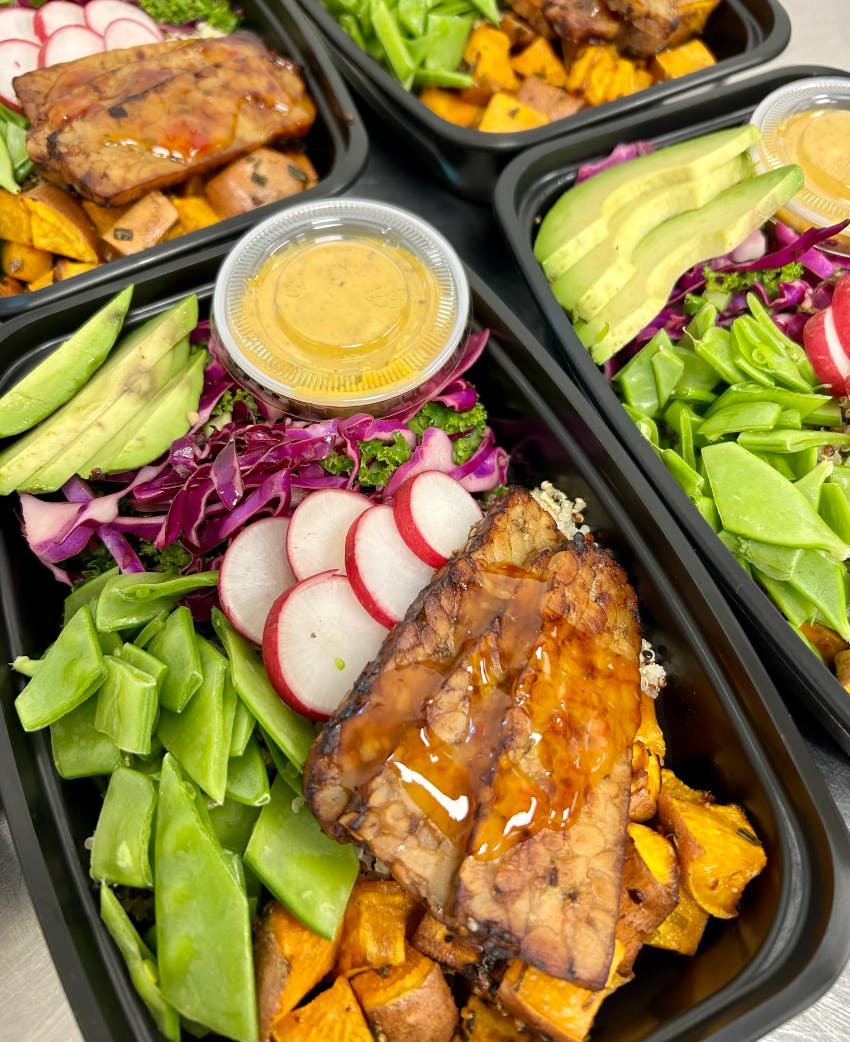 Meal Prep Closes in Less Than One Hour – Essentially Chef Beee