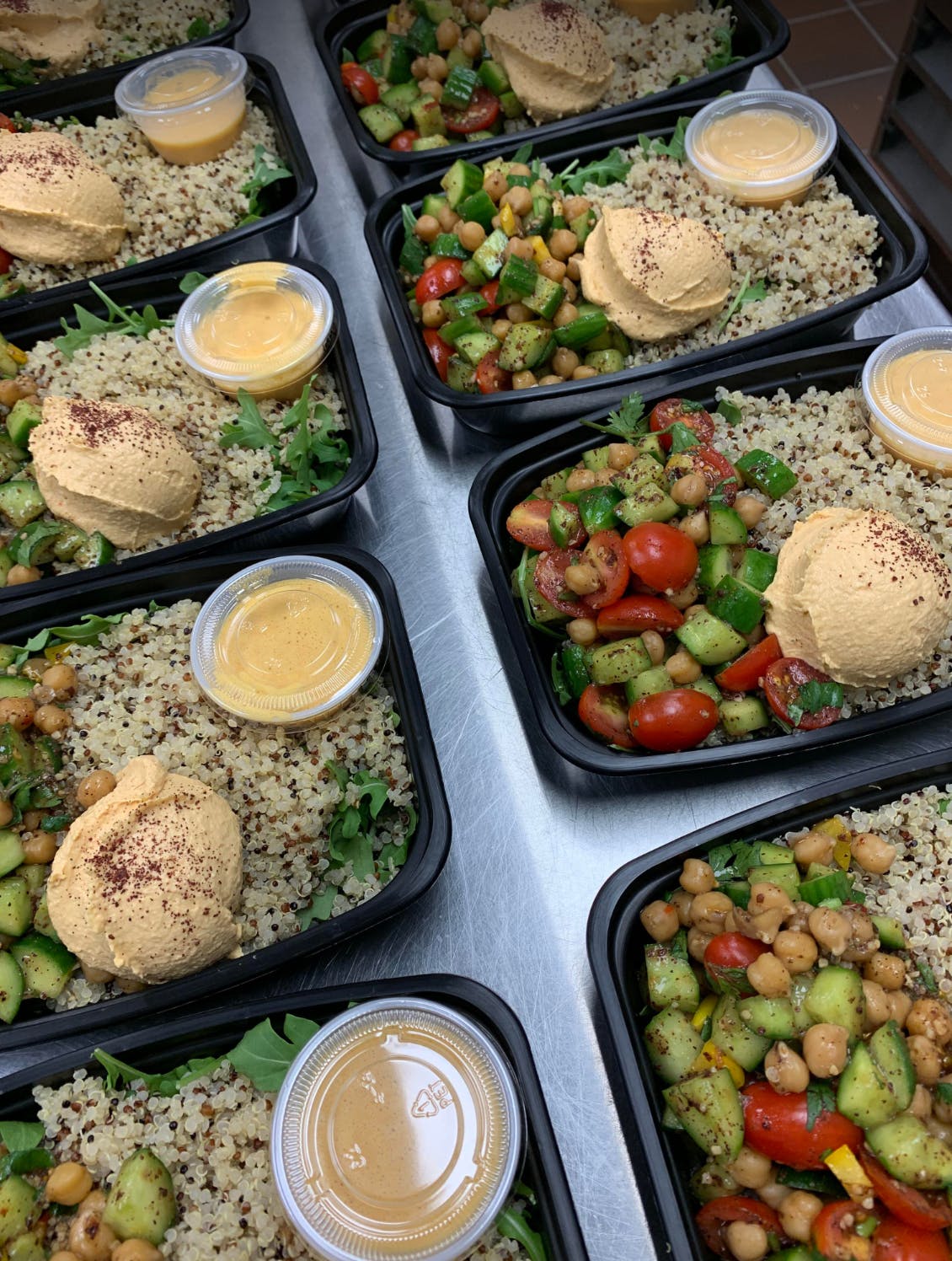 Our Meal Prep Order Deadline Has Been Extended – Essentially Chef Beee