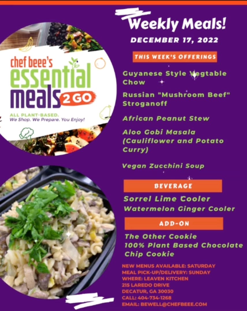 WE ARE BACK FROM JAMROCK AND THE KITCHEN IS OPEN – Essentially Chef Beee