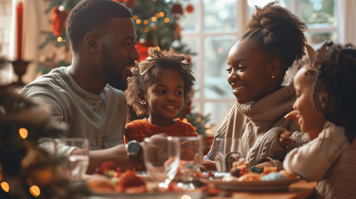 3 Ways to Stay on Your Food Game This Holiday Season – Essentially Chef ...
