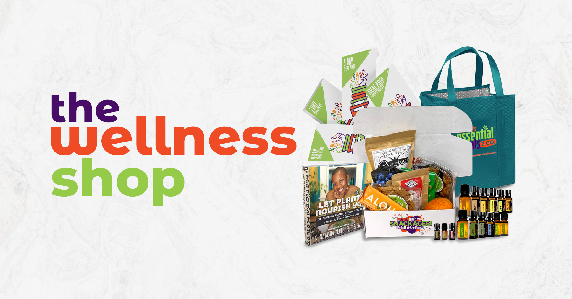 The Wellness Shop – Essentially Chef Beee