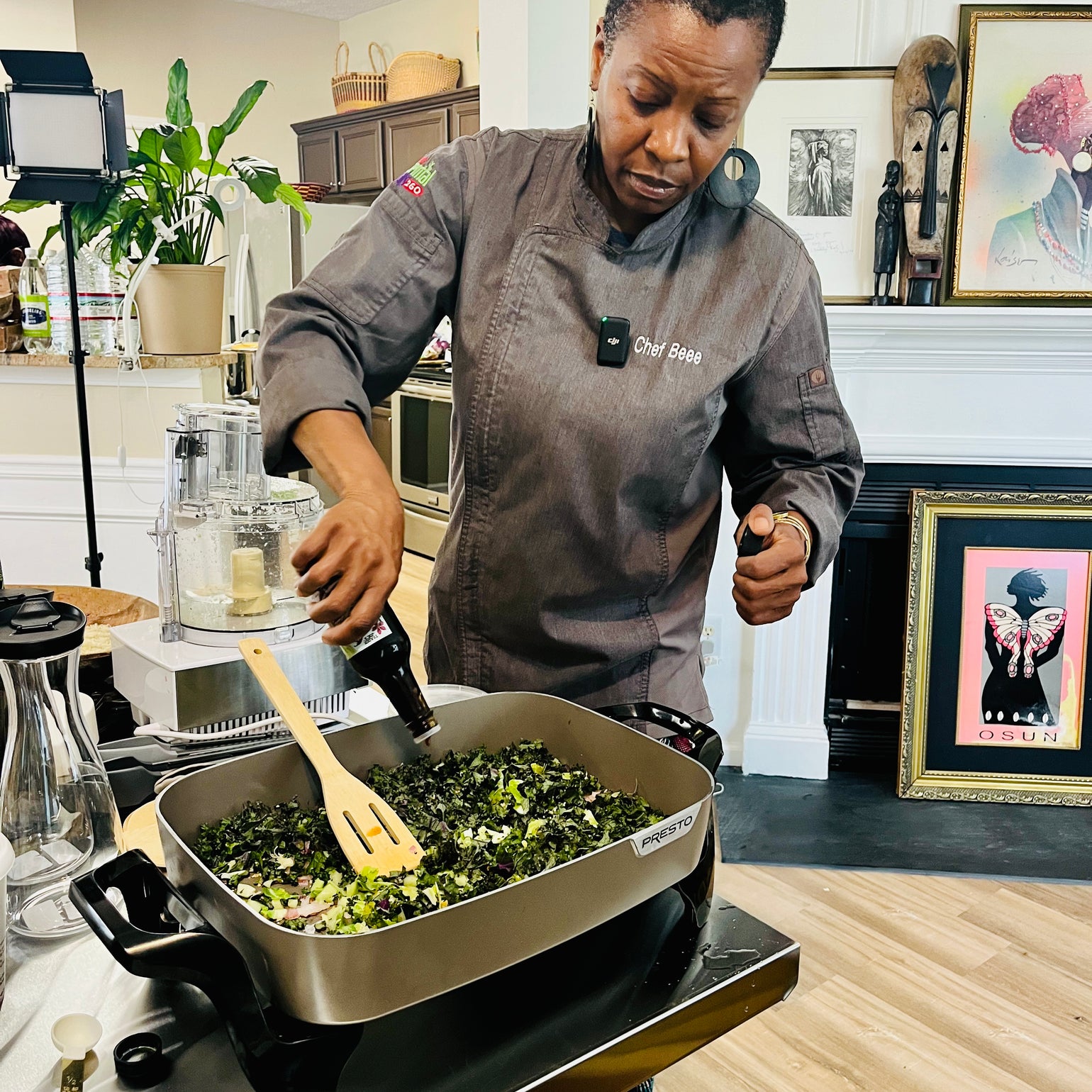 The Healing Me First Wellness Center – Essentially Chef Beee