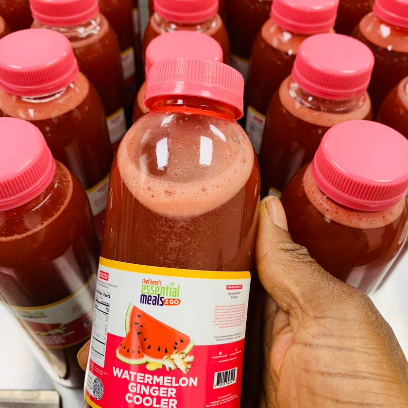 Essential Meals 2Go - Menu – Essentially Chef Beee