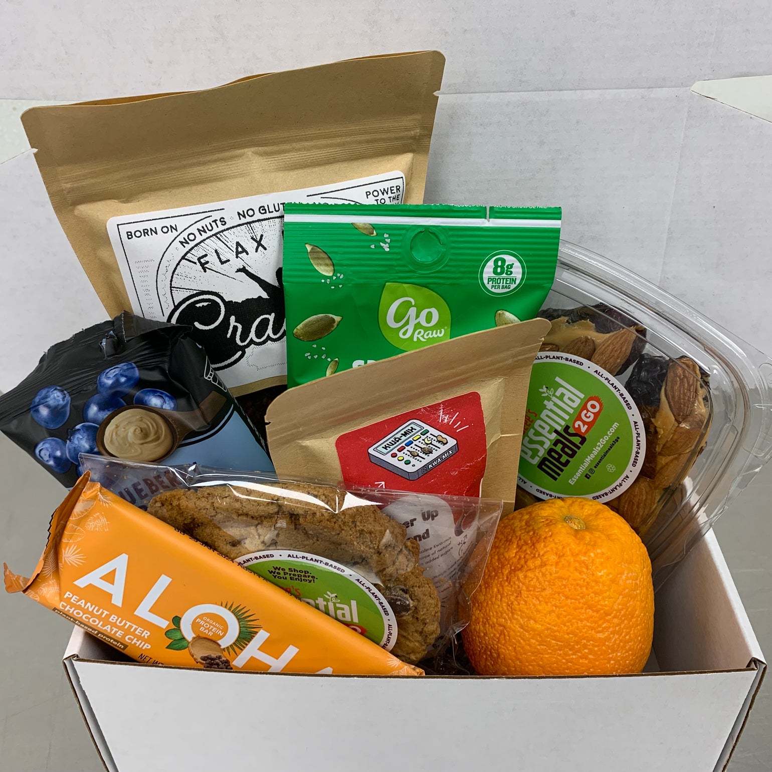 Essential Meals 2Go - Menu – Essentially Chef Beee